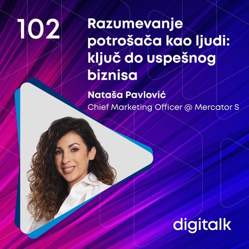 Stream episode Razumevanje potrošača kao ljudi: ključ do uspešnog ...