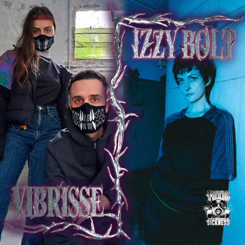 Stream VIBRISSE INVITES IZZY BOLT / TOXIC SICKNESS RESIDENCY SHOW ...