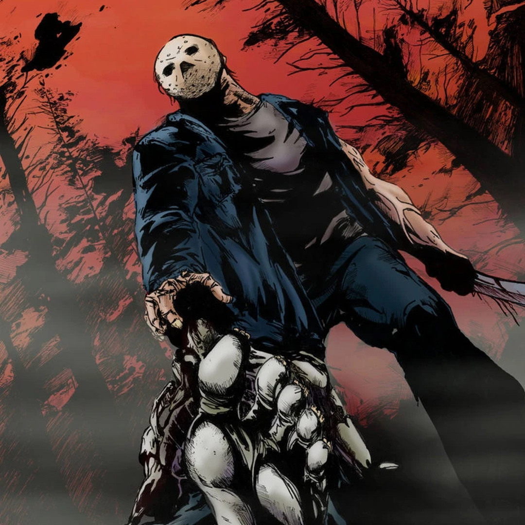 Stream Jason Voorhees x Freddie Dredd Frank Miller(Kill Again) (slowed ...