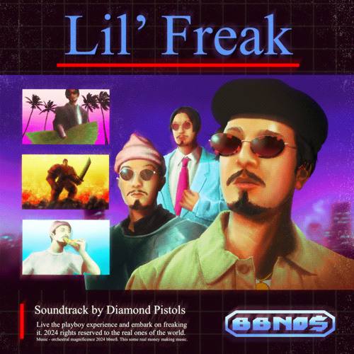 Stream Lil Freak By Bbno Listen Online For Free On Soundcloud
