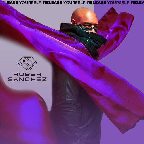 Roger Sanchez @ Release Yourself 1244 (Hyde Bodrum, Turkey 2025-07-18 ...
