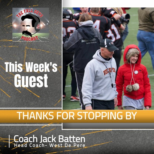 Stream episode S2 E61 Jack Batten- West De Pere High School by The Fall ...