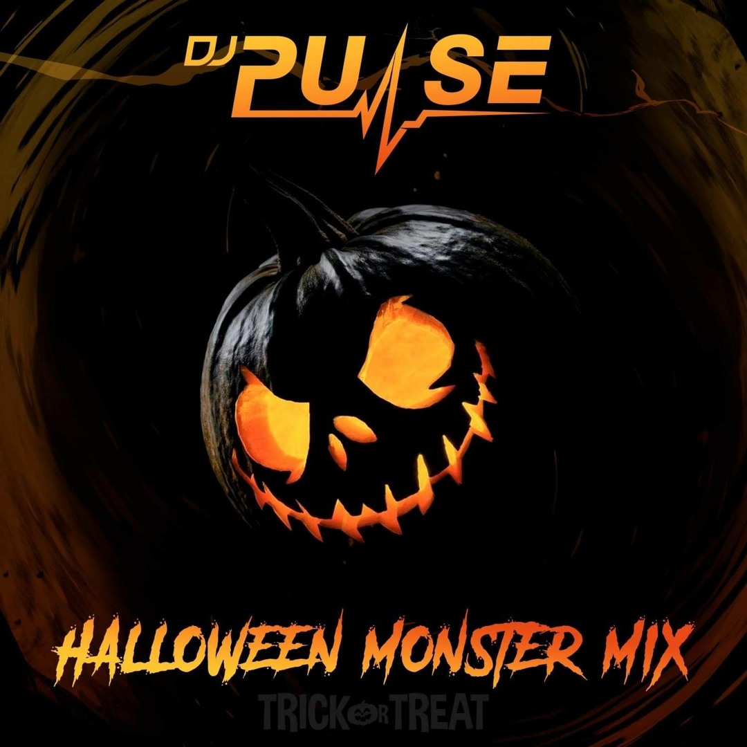Stream Dj Pulse Halloween Monster Mix by Dj Pulse | Listen online for ...