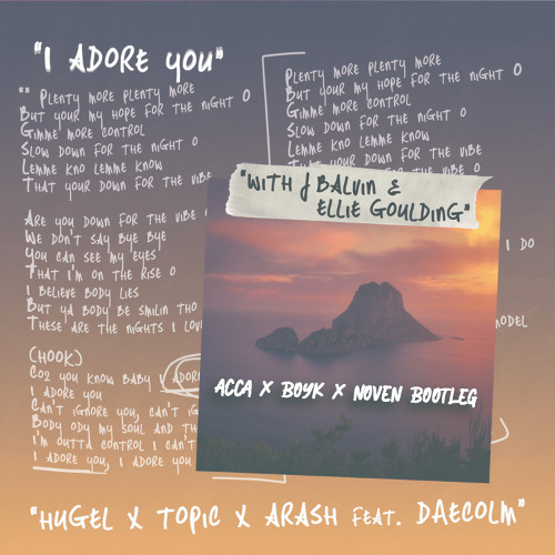 Stream I Adore You (ACCA x Boyk x Noven Bootleg) by Acca Music | Listen online for free on ...
