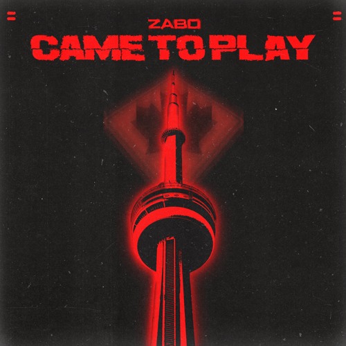 Stream ZABO - Came To Play by ZABO | Listen online for free on SoundCloud