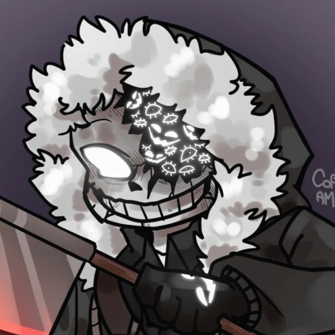 Stream - God Eater -┃Alphatale Ost┃N!Alphatale Infected Sans Theme by ...