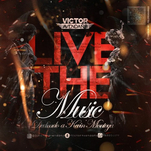 Stream LIVE THE MUSIC VICTOR AVENDAÑO DJ - 11/11/2021 by Victor ...
