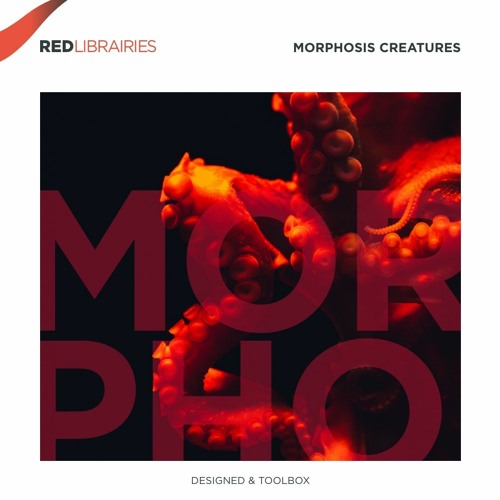 Stream RL Morphosis - Creatures - Demo by Red Libraries | Listen online for free on SoundCloud