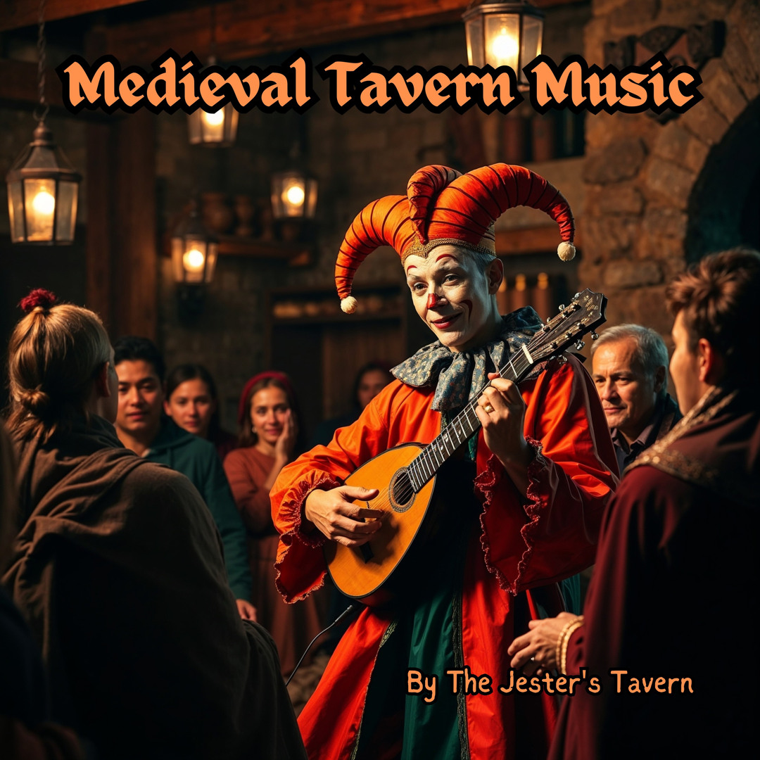 Stream The Jester’s Song and the Minstrel’s Rhyme by The Jester's ...