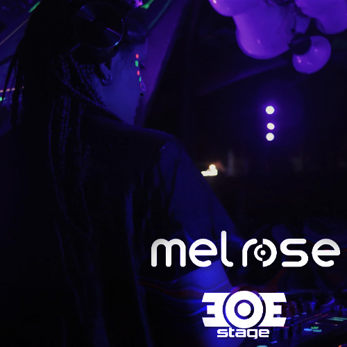 Stream Dj Mel Rose @ 303 Stage - Universo Paralello 2024/2025 by Dj Mel ...