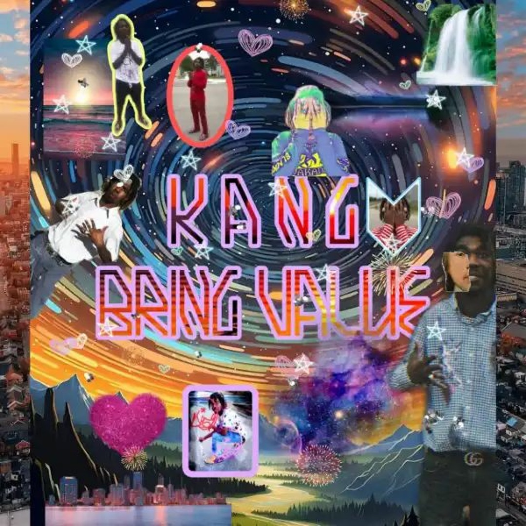 Stream KANG - -- - FAITH HAPPINESS WHAT ARE YOU CONSUMING SMILE ...