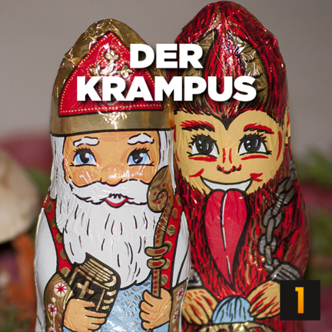 Stream episode Der Krampus - Interview mit Hans Strobl by WELLE 1 ...