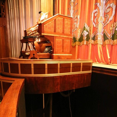 Stream Jim Riggs & John Seng- Paramount Oakland Organ Pops- May 1, 1993 ...