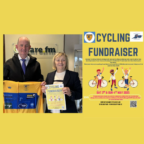 Stream 10th Anniversary Of Banner GAA Charity Cycle by Clare FM ...