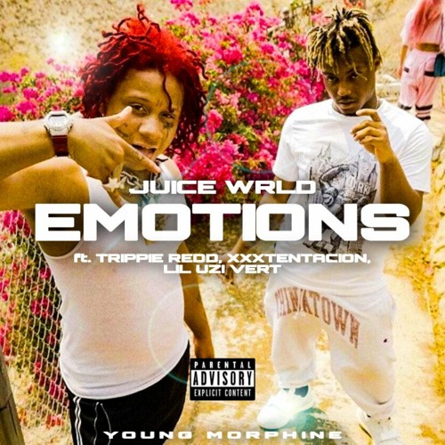Listen To Music Albums Featuring Juice Wrld Emotions Remix [remake