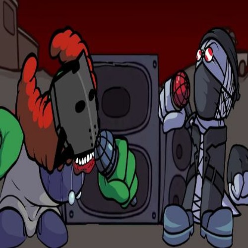 Stream Friday Night Funkin' - Tricky vs Hank - Improbable Outset by ...