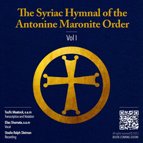 Stream Hasio W Qadisho by Toufic Maatouk o.a.m | Listen online for free ...