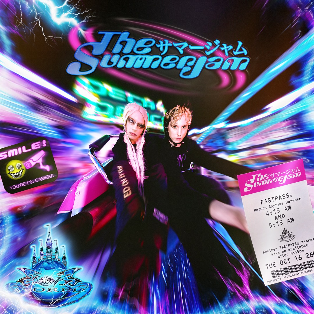 Stream [FREE DL] SUMMER JAM by Promis3 | Listen online for free on ...