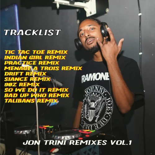 Stream (Mastered) TIC TAC TOE REMIX by Jon_Trini | Listen online for ...