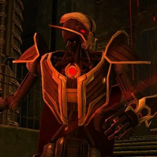 Stream SWTOR UST: End of the Line - Theme of Corruptor Zero (Nightmare ...