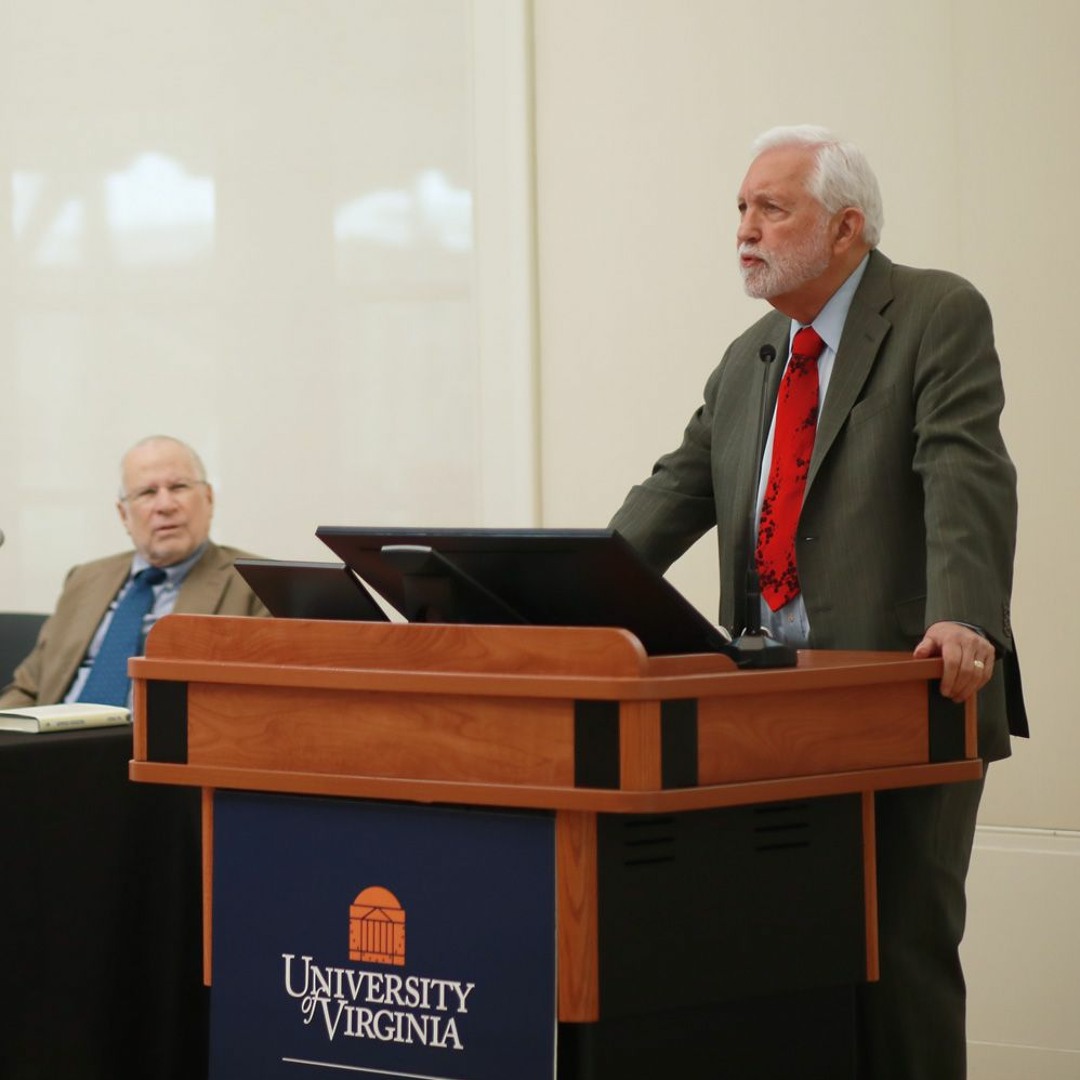 Stream episode A Look at ‘The Proof’ by University of Virginia School ...