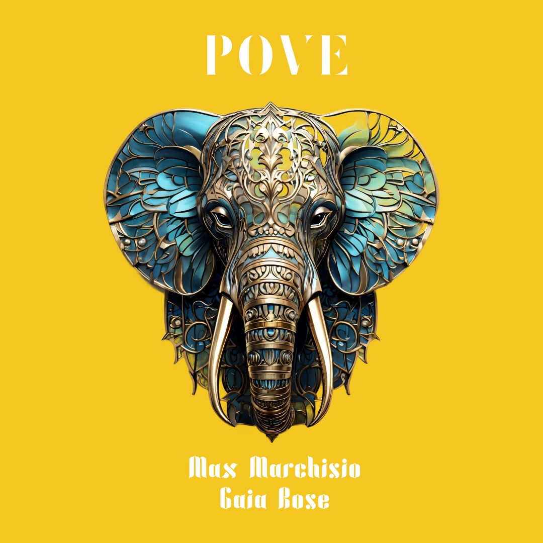 Stream POVE feat. Gaia Rose by Max Marchisio | Listen online for free ...