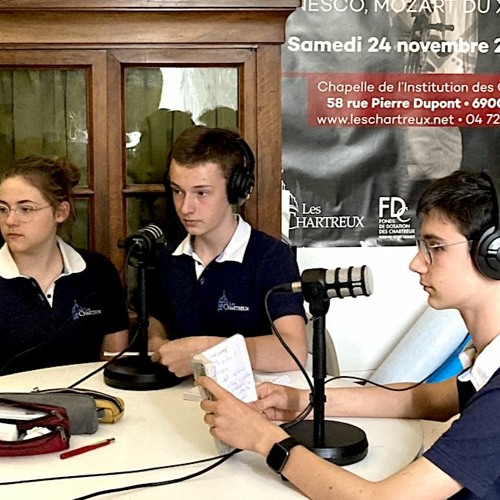 Stream episode MOKATTAM. Les sons d'une fête. by Micro Chartreux ...