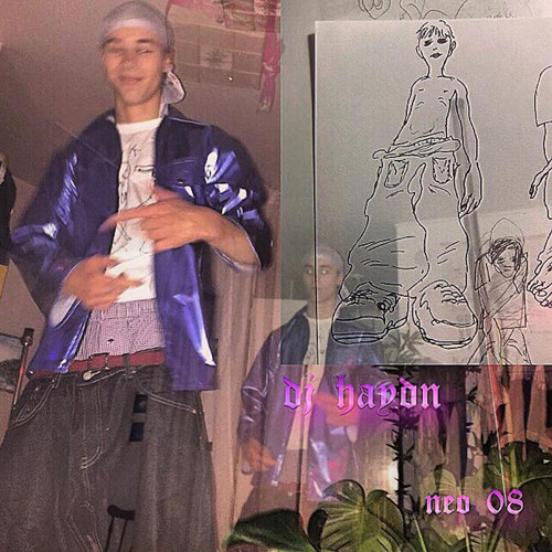 Stream Neo 08 (Henry Rodrick Remix) by DJ Haydn | Listen online for ...