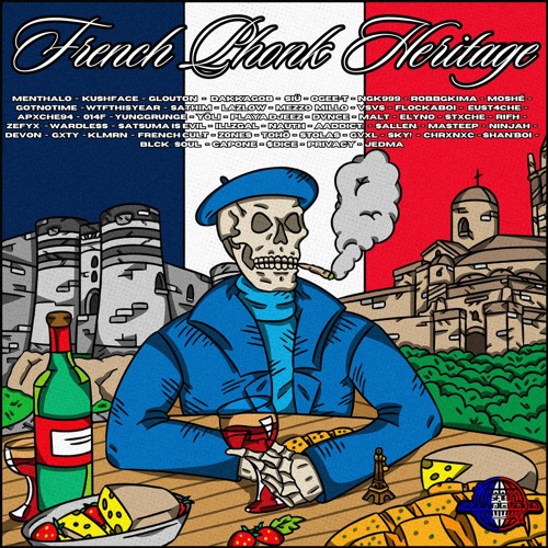 Stream Phonk Master | Listen to Best French Phonk Tapes of 2024 ...