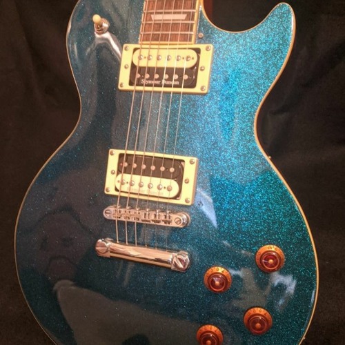 Stream Seymour Duncan SH - 11 Custom Custom Epiphone Les Paul Standard ...