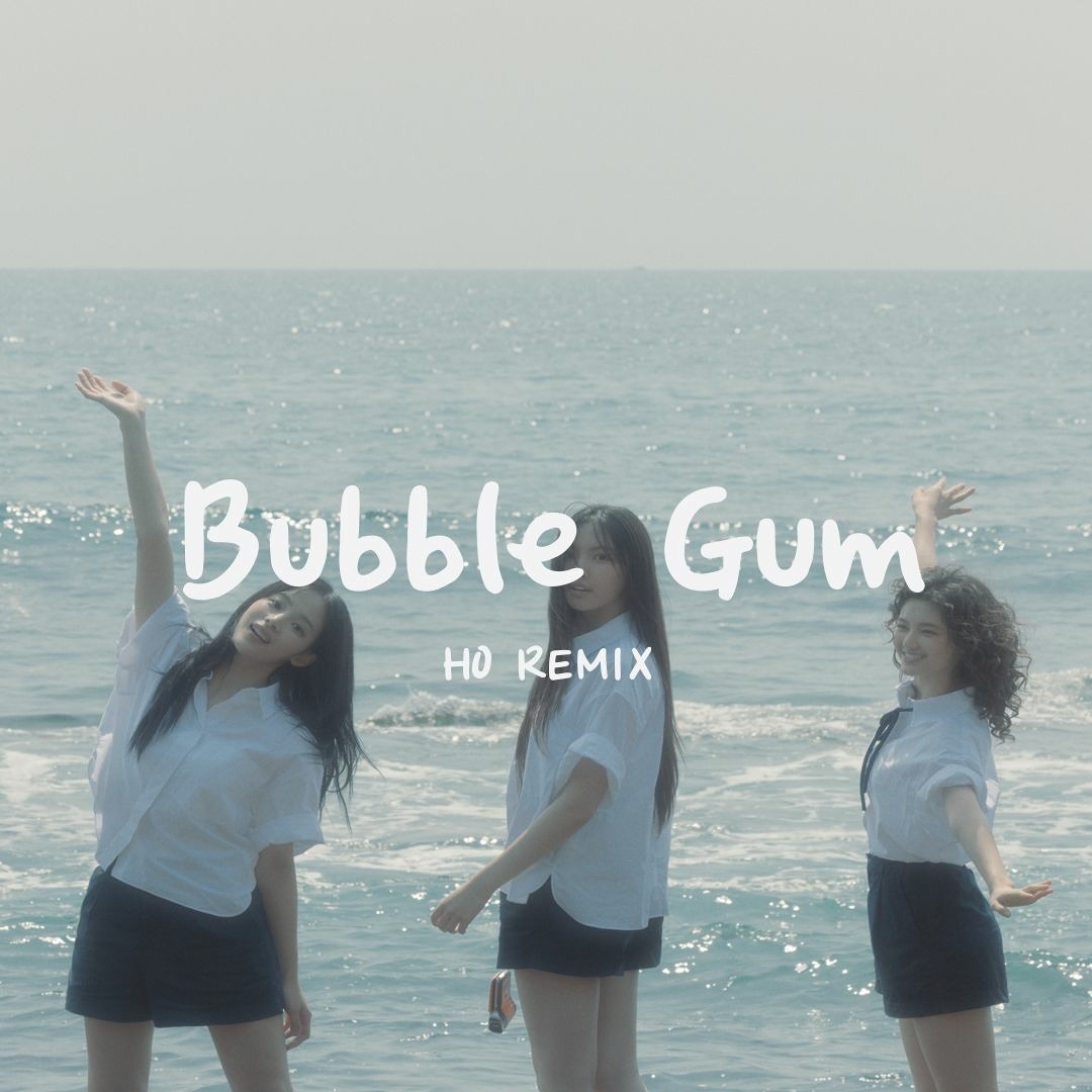 Stream NewJeans (뉴진스) - 'Bubble Gum' (HO REMIX) by HO | Listen online for free on SoundCloud