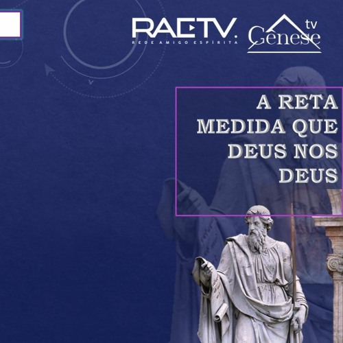 Stream Estudo (294) Cartas De Paulo -A Reta Medida Que Deus nos Deu by ...