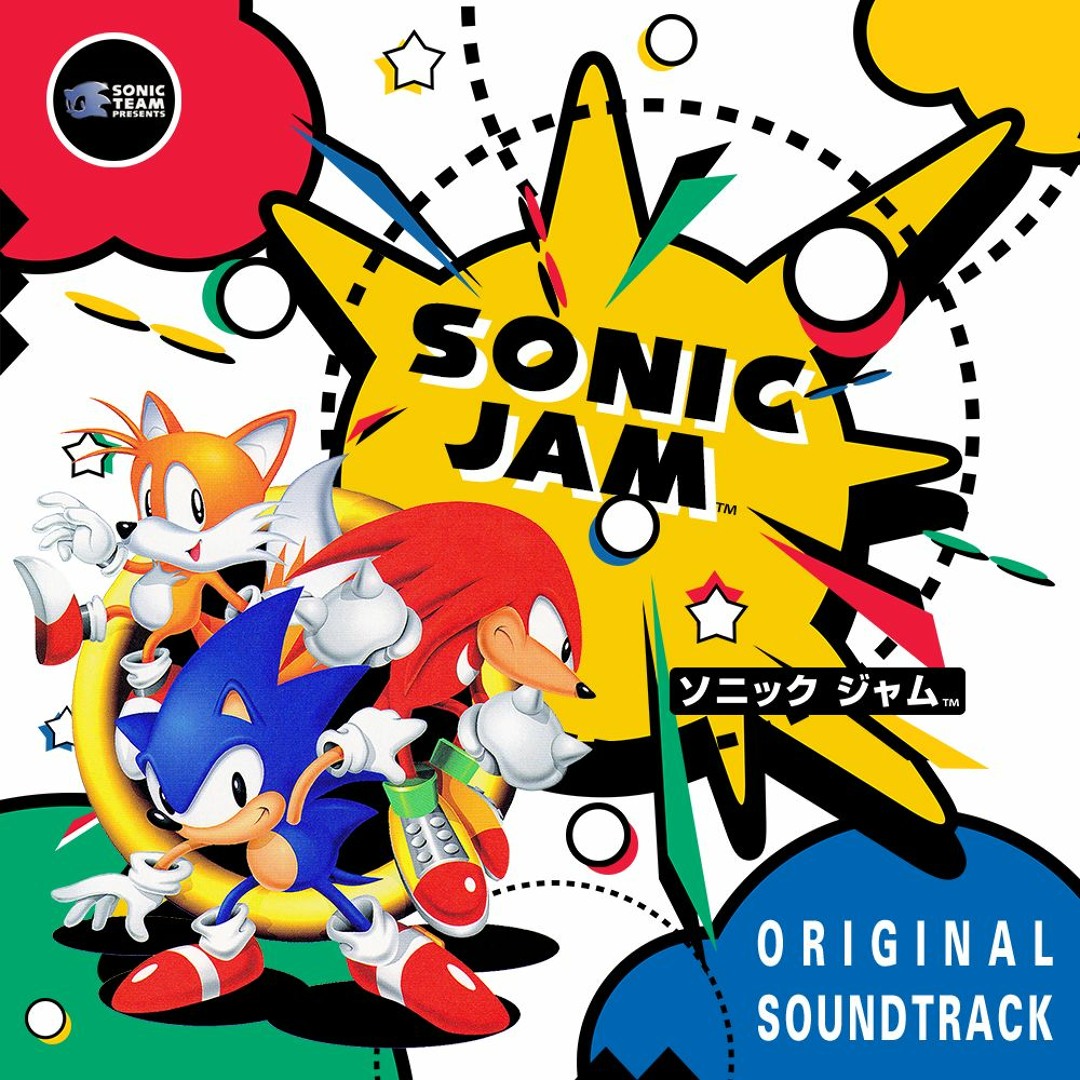 Stream Sonic Jam OST - Menu Theme by Alexis Equetino | Listen online ...