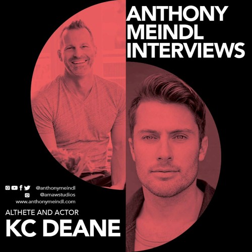 Stream episode Anthony Interviews KC Deane by In The Moment: Acting ...
