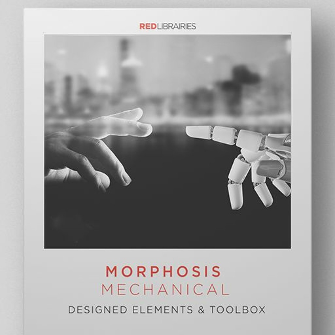 Stream Morphosis Mechanical - Soundpack Preview by SoundMorph | Listen online for free on SoundCloud
