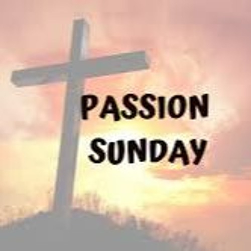 Stream Jackie Halter Sermon Sunday 17th March 2024 - Passion Sunday ...