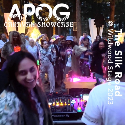 Stream APOG 2023 Set @ The Wildwood Stage - Caravan Showcase by The ...