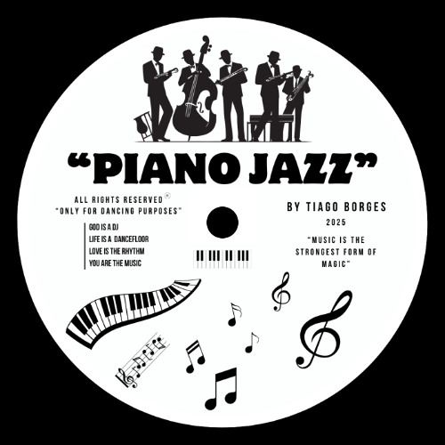 Stream Piano Jazz by Tiago Borges | Listen online for free on SoundCloud