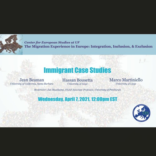 Stream Immigrant Case Studies by UF.CES | Listen online for free on ...