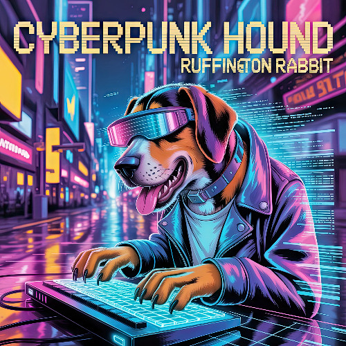 Stream Cyberpunk Hound (Songs of Summer #59) by Ruffington Rabbit ...