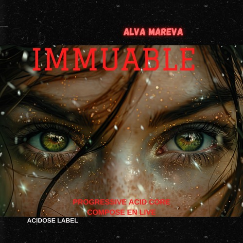 Stream Immuable- progressive acidcore by Acidose label | Listen online ...