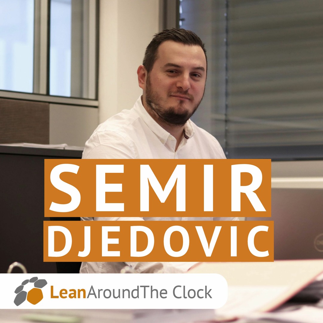 Stream episode LATC2024 SpeakerInterview - Semir Djedovic by LeanBase ...