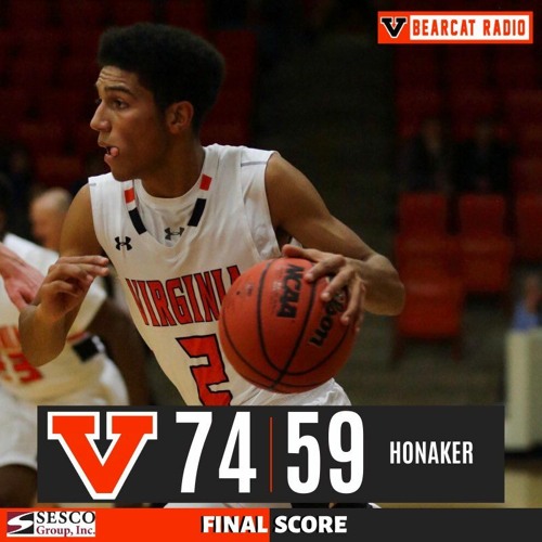 Stream Gavin Austin breaks VHS scoring record by Bearcat Radio Network ...