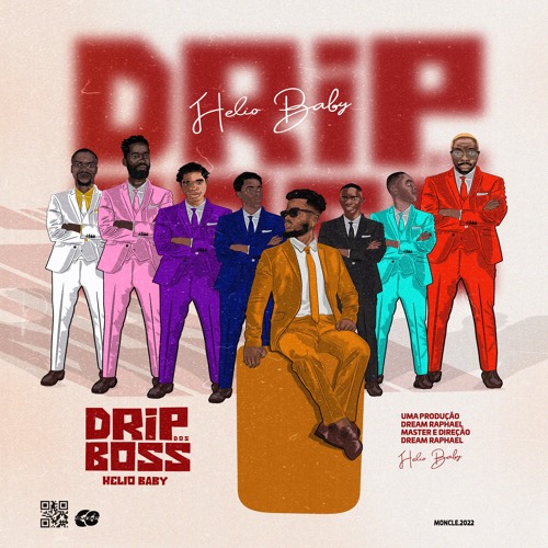Stream DRIP DOS BOSS by HELIOBABY | Listen online for free on SoundCloud
