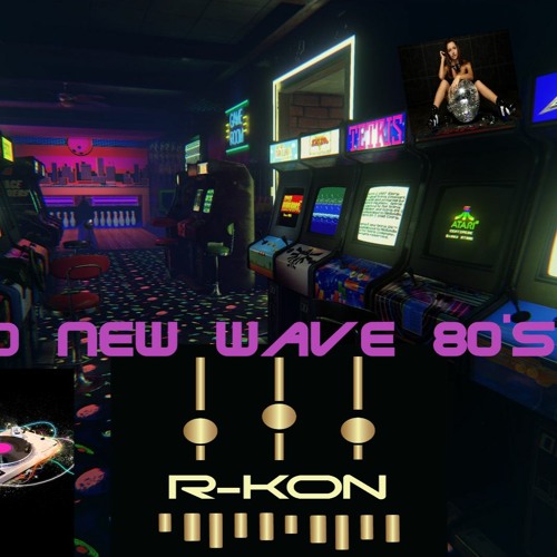Stream Retro New Wave 80s EP 1 by Richard Konert | Listen online for ...