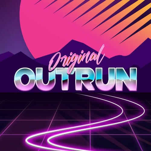 Stream OUTRUN - First Drive (The Synthwave Mix!) by OUTRUN HU | Listen ...