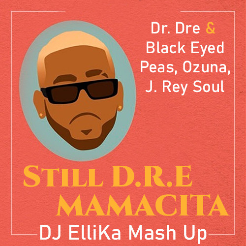 Stream Dr. Dre & Black Eyed Peas, Ozuna, J. Rey Soul - Still D.R.E Х ...
