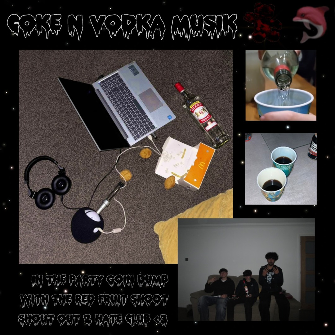 Stream VODKAFLOWW (prod. me + KUT) by icypad | Listen online for free ...