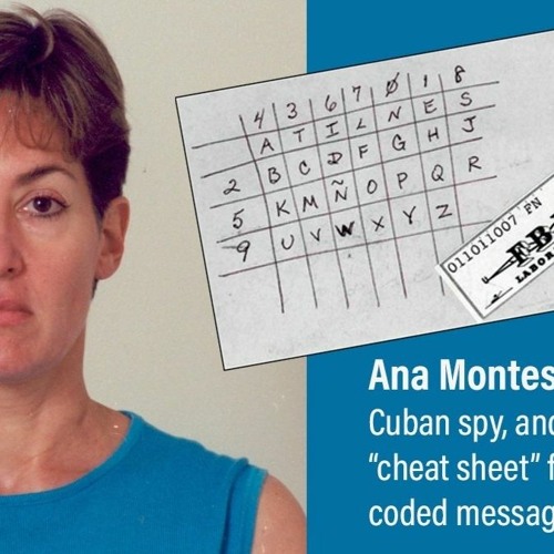 Stream GLA Jan 25 23 Podcast Preview: Catching a Spy - A Talk with ...