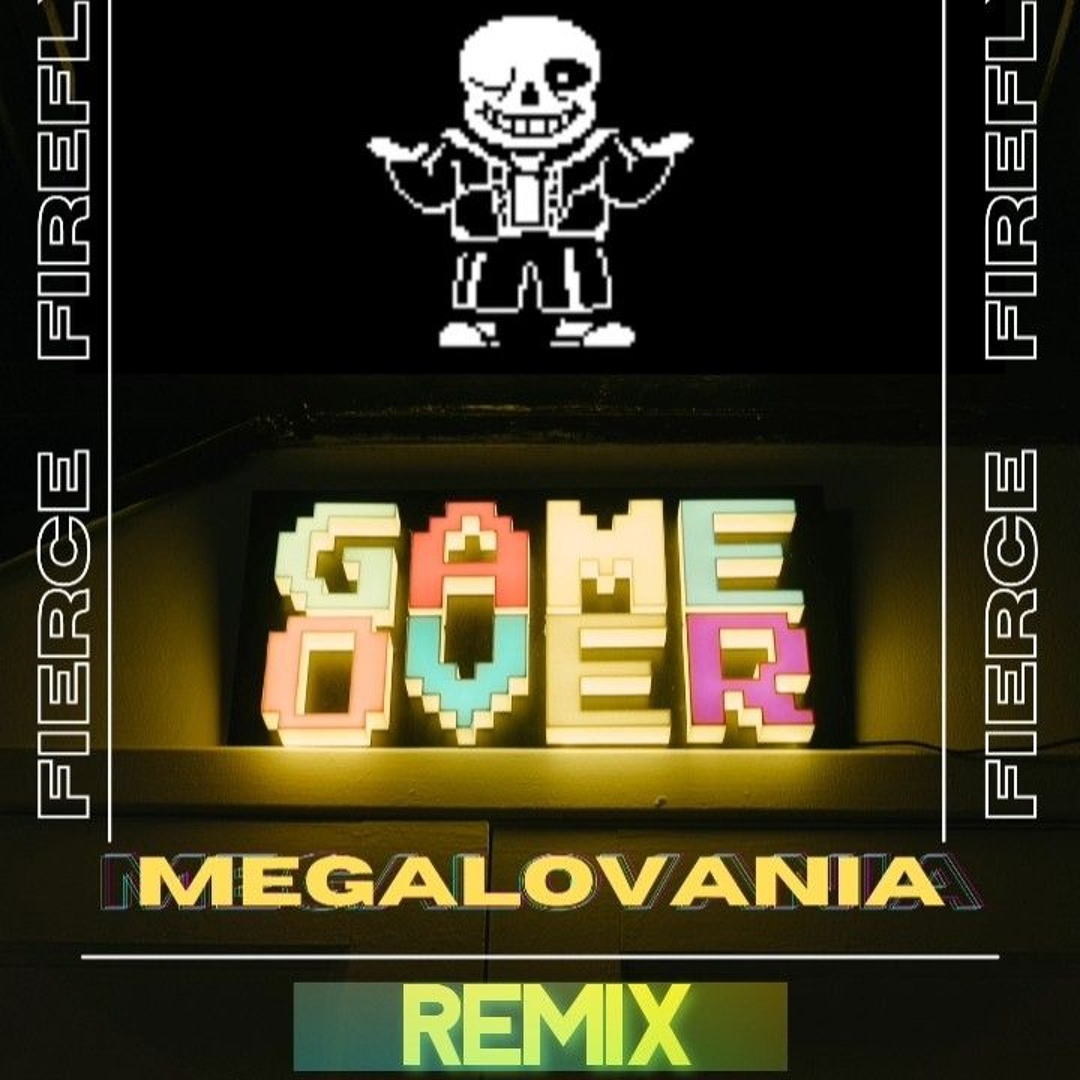 Stream Tobby Fox- Megalovania Undertale (Fierce Firefly Remix) by ...